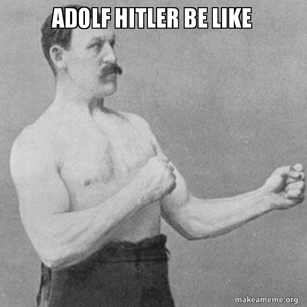 Hitler Memes