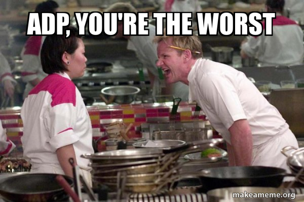 Adp Memes Remote Work Hits Home ADP Research | Nela Richardson