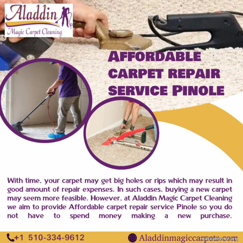 - Affordable Carpet Repair Service Pinole Meme Generator