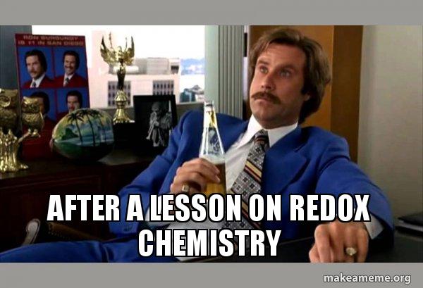 Redox Memes