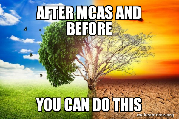 after mcas and before you can do this - Climate Change / Global Warming ...