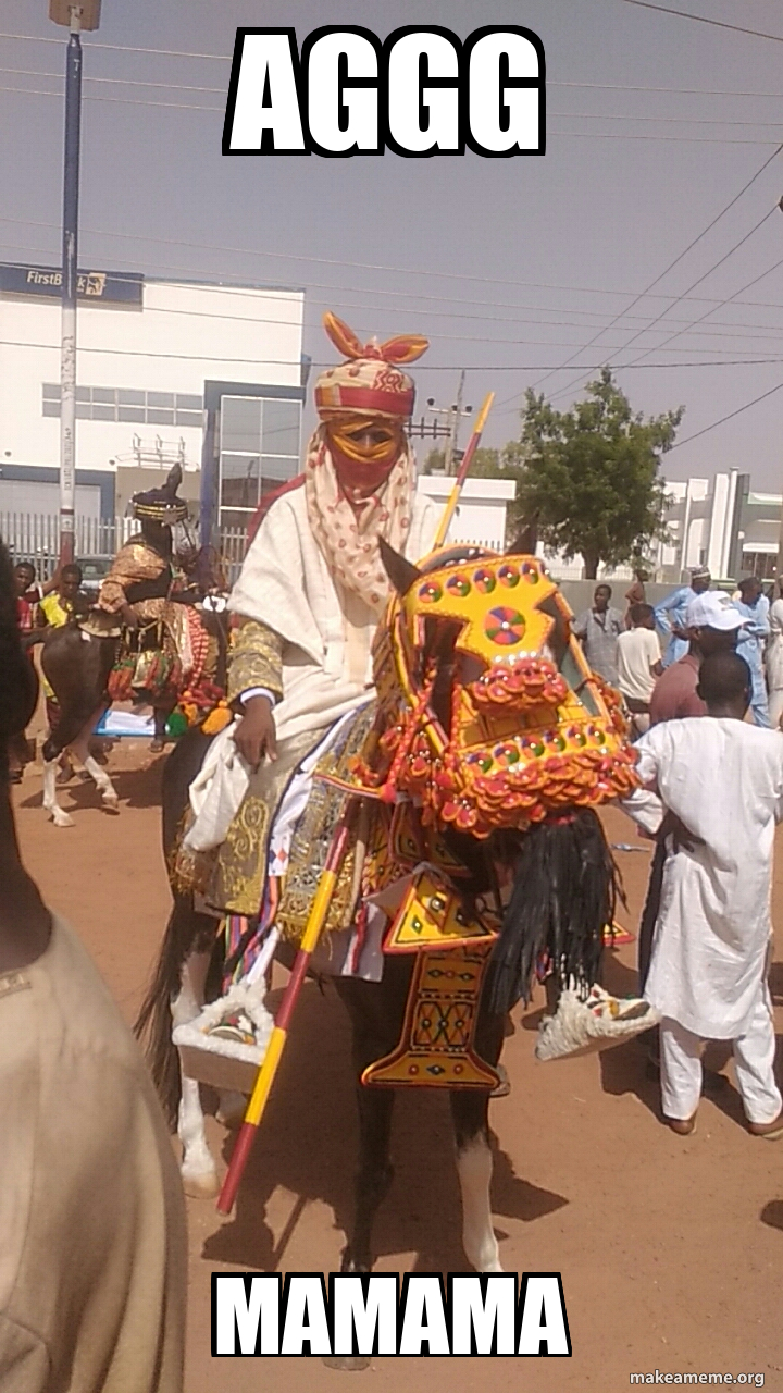 Aggg Mamama - Fdgddbjfsd Meme Generator