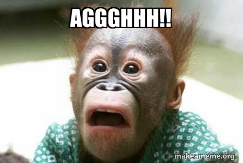 AGGGHHH!! Meme Generator