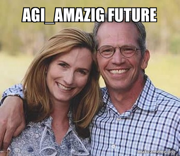 Agi_Amazig FUTURE - Good guy parents Meme Generator