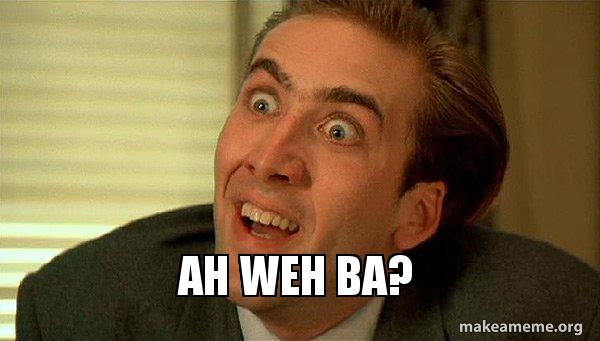 Memes Weh Alles Tuets Mir Weh Hauptsach Spände 🤷🏻♂ Meme Vom