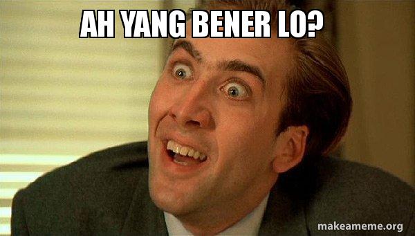 Memes Yang Benar Kumpulan Meme Tergokil Yang Gambarkan Kehidupan