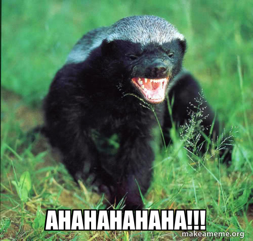 ahahahahaha!!! Meme Generator