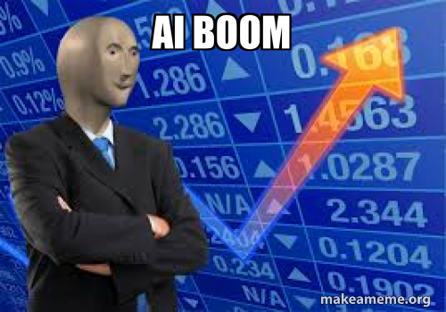 AI BOOM Meme Generator