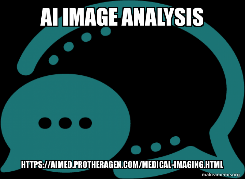 AI image analysis https://aimed.protheragen.com/medical-imaging.html ...