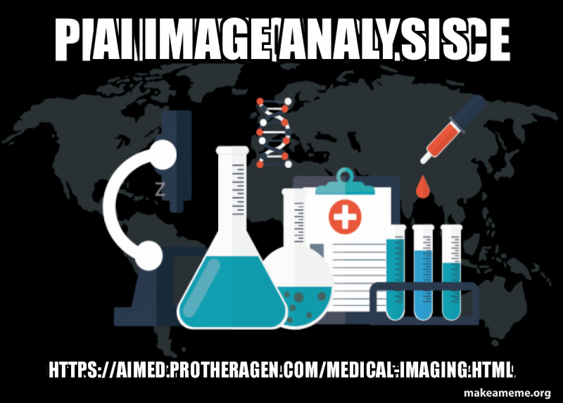 AI image analysis https://aimed.protheragen.com/medical-imaging.html ...