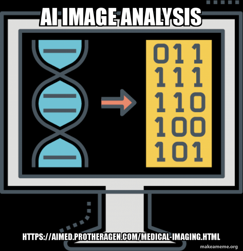 AI image analysis https://aimed.protheragen.com/medical-imaging.html ...