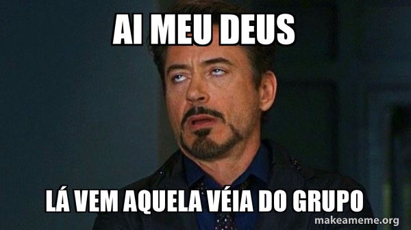 Memes Ai Meu Deus Ai Meu Deus Pera Aí Karen Bachini GIF Ai Meu Deus