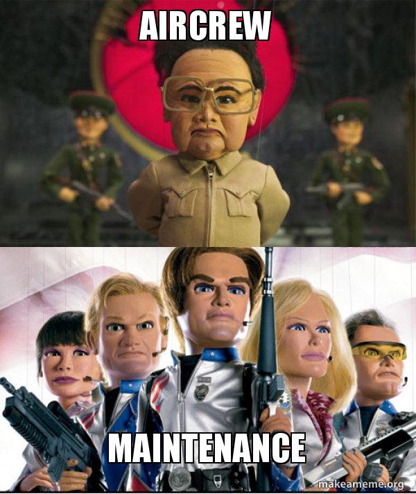 Air Crew Memes