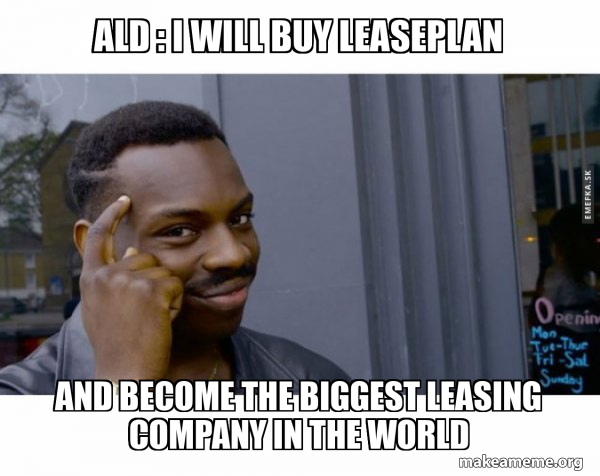 ALD : I will buy LeasePlan and become the biggest leasing company in ...