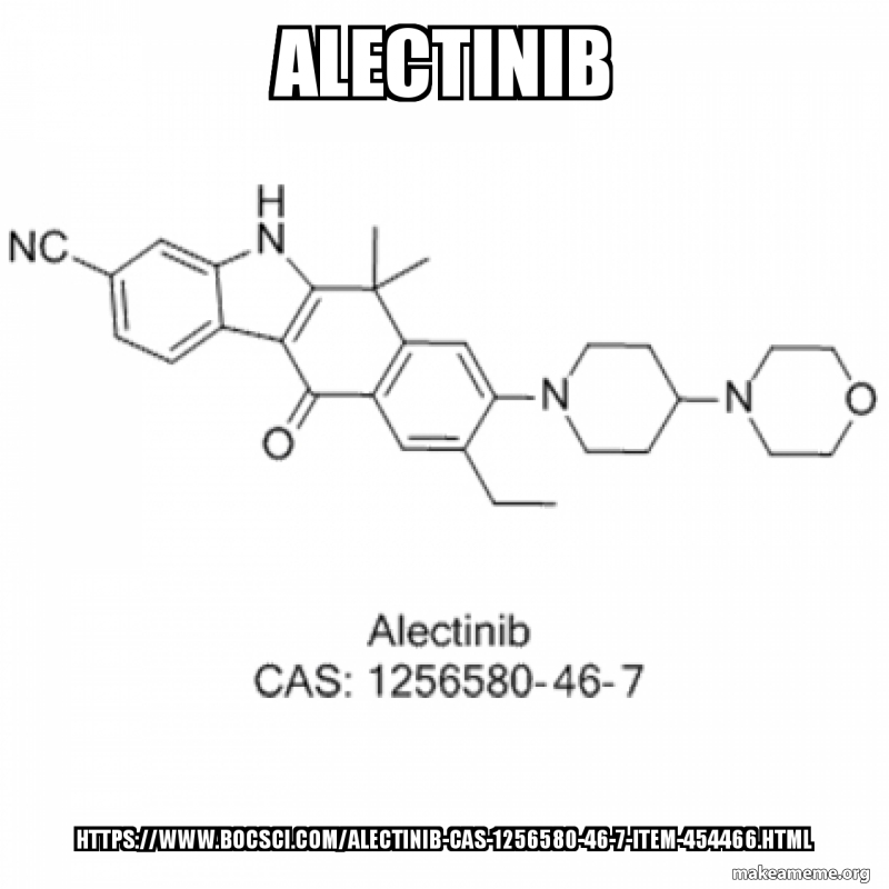 Alectinib https://www.bocsci.com/alectinib-cas-1256580-46-7-item-454466 ...