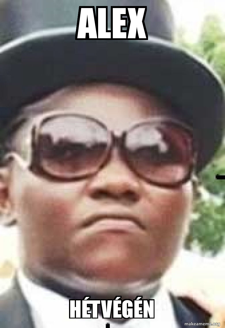 Alex Internet Memes