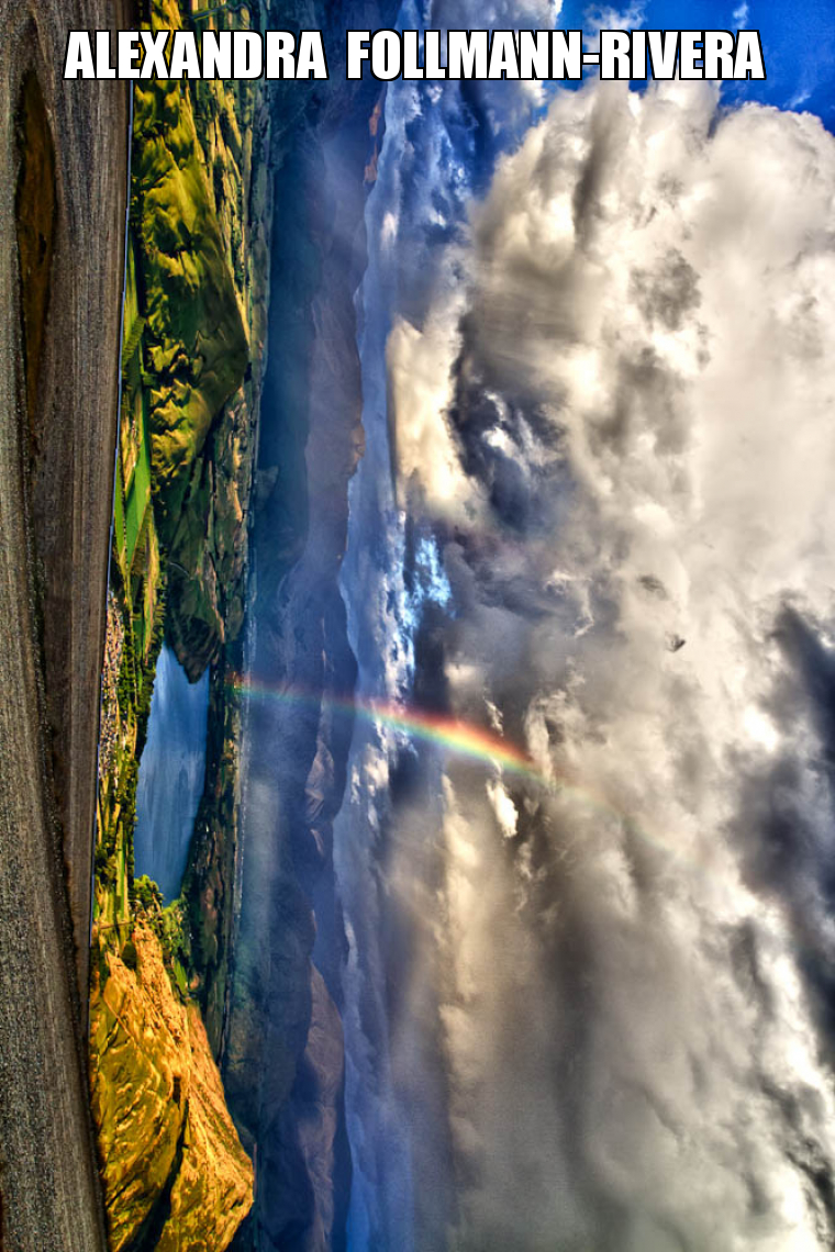 Alexandra Follmann-Rivera Meme Generator