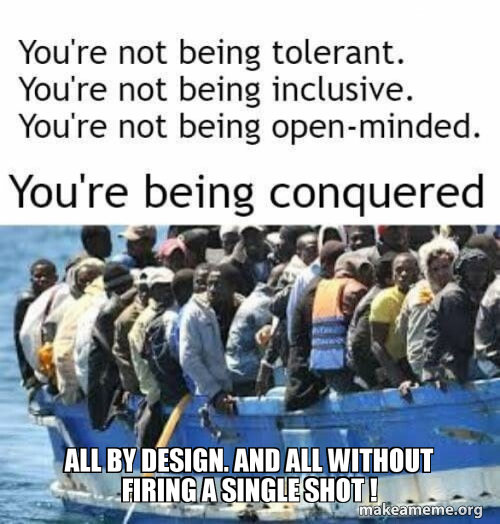 All by design. AND ALL Without firing a single shot ! Meme Generator