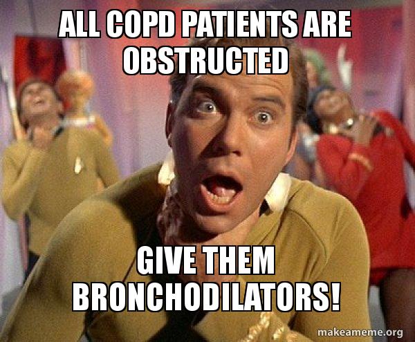Copd Meme
