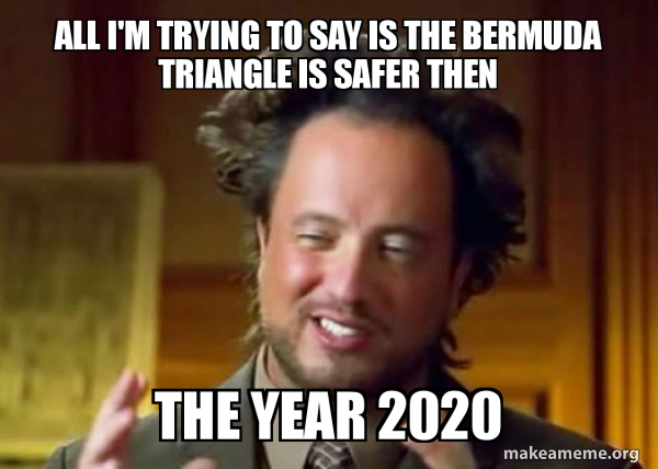 Bermuda Triangle Memes