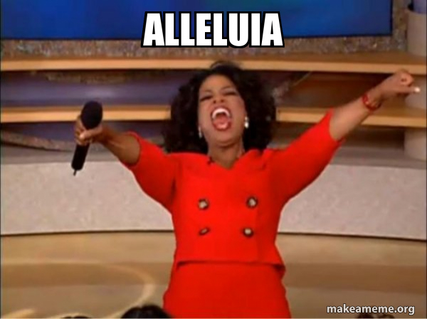 Meme Alleluia