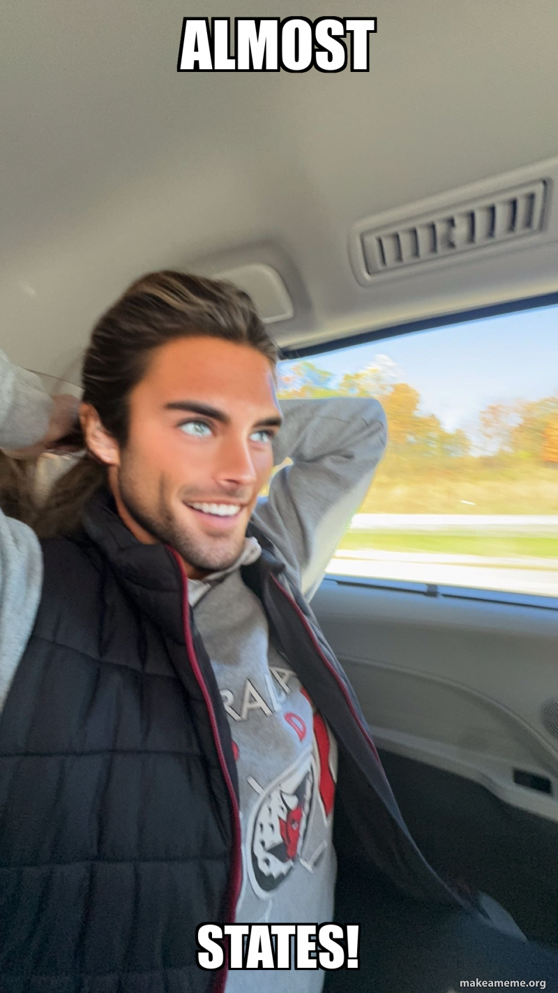 Almost States! Meme Generator