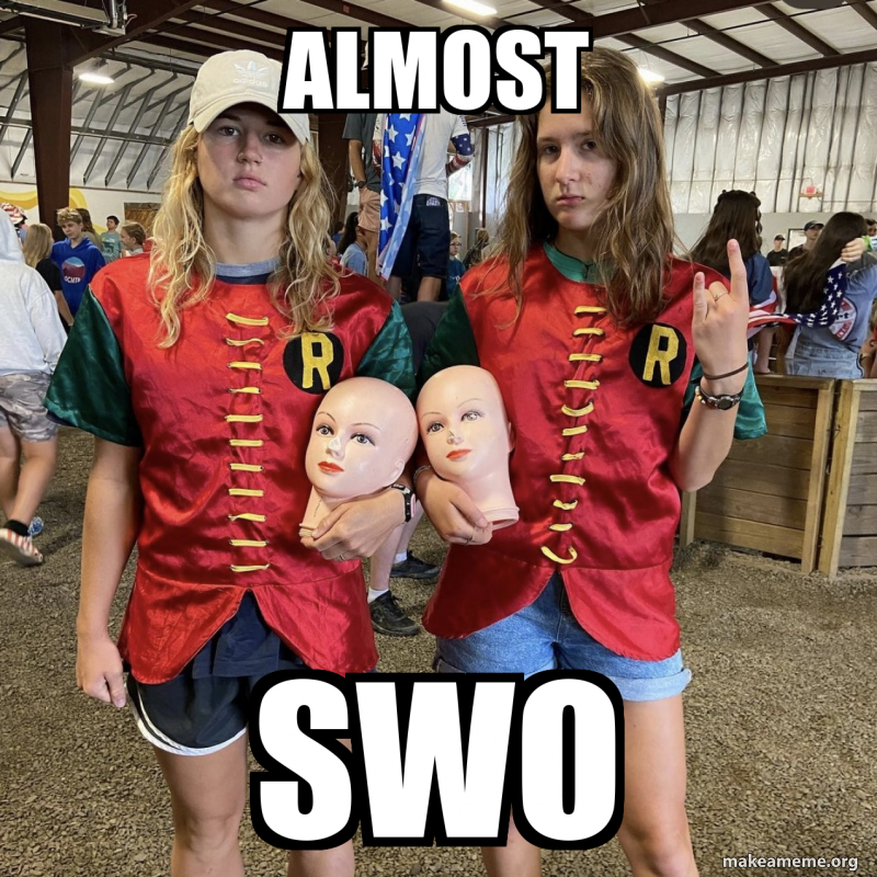 ALMOst SWO Meme Generator