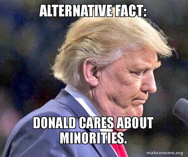 What is an Alternative Fact? : r/memes
