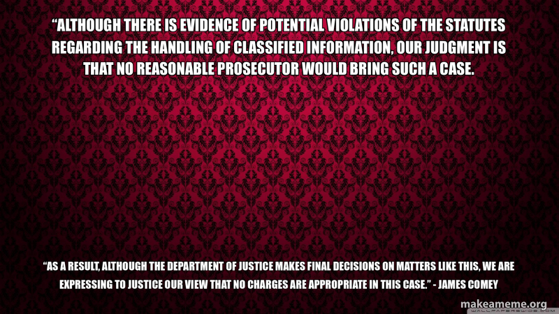 “Although there is evidence of potential violations of the statutes ...