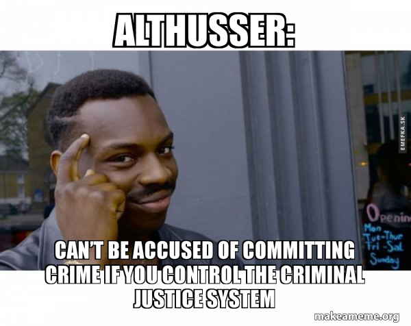 Althusser Memes Louis Althusser Vibrant Abstract – Perfect For