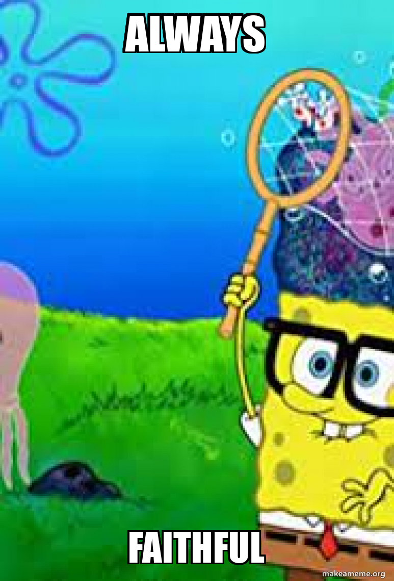 Always faithful Meme Generator