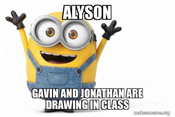 Alyson Memes