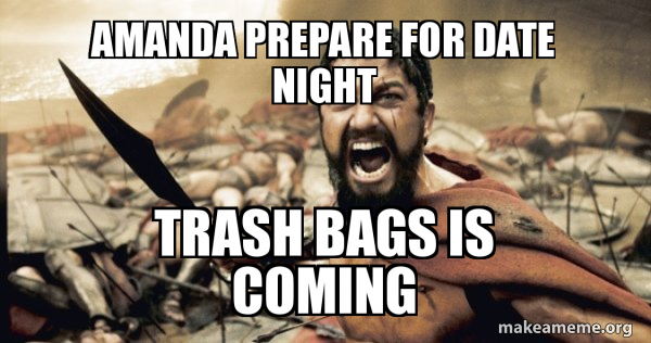 Trash Night Memes Listening To Trash Meming Wiki