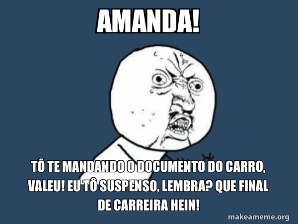 Meme De Amanda Friday Night Meme Drop. Name Your Fave. How's Everyone