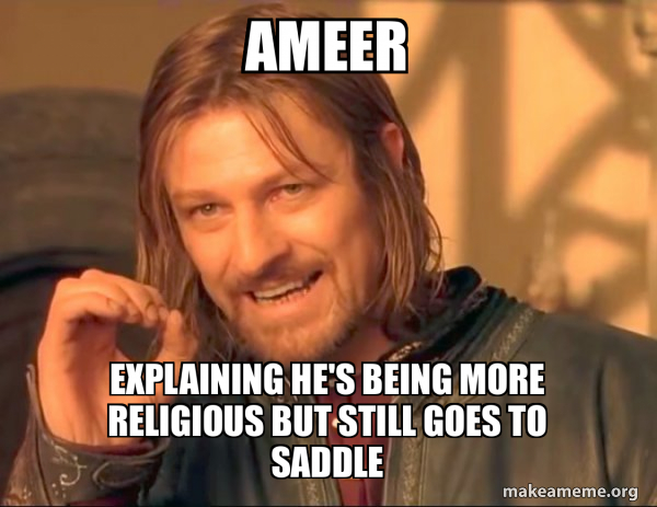 Memes Ameer