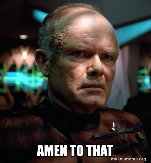 Amen to that Meme Generator
