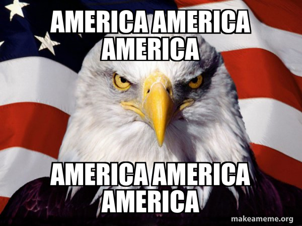 America America America America America America - American Pride Eagle ...