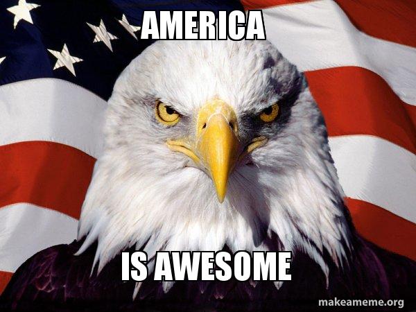 Awesome America Memes