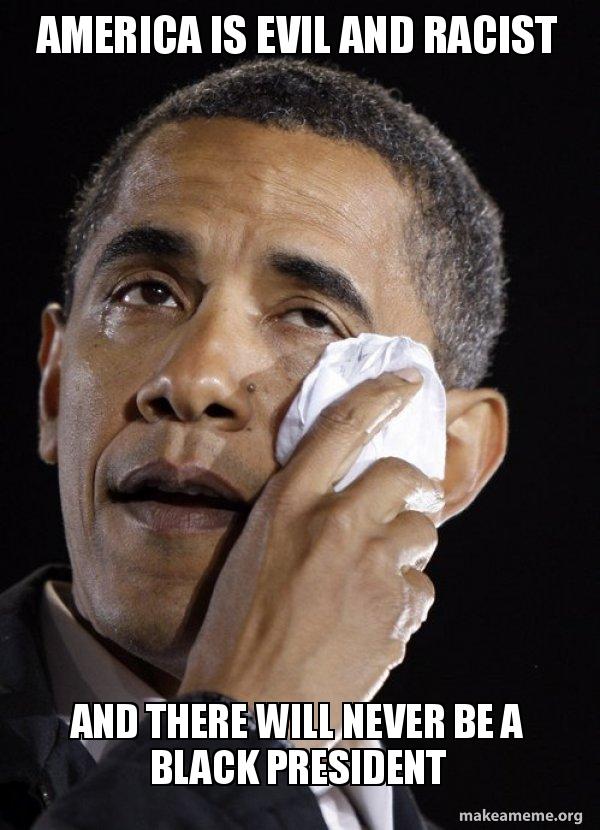 Racist Obama Memes