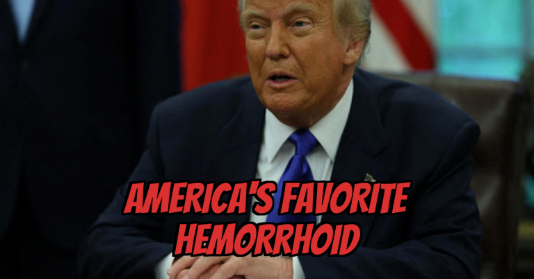america's favorite hemorrhoid Meme Generator