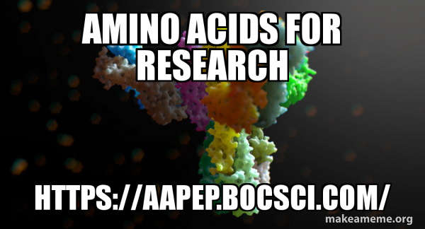 amino acids for research https://aapep.bocsci.com/ - amino acids for ...