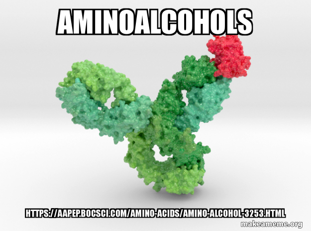 aminoalcohols https://aapep.bocsci.com/amino-acids/amino-alcohol-3253 ...