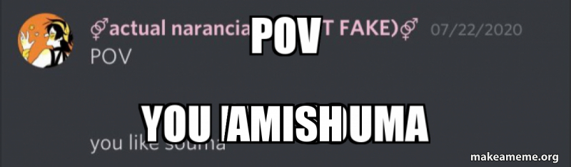 amish Meme Generator