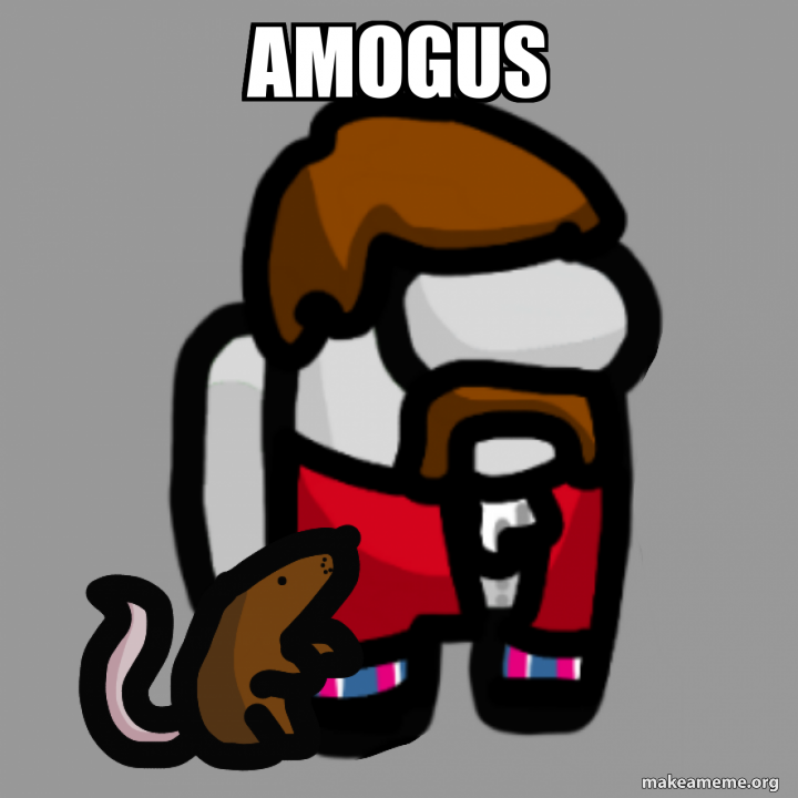 amogus Meme Generator