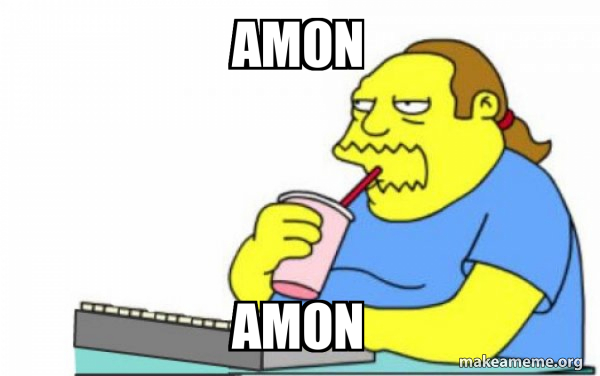 amon amon - Worst Apocalypse Ever Meme Generator