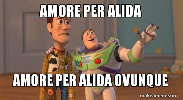 Alida Memes