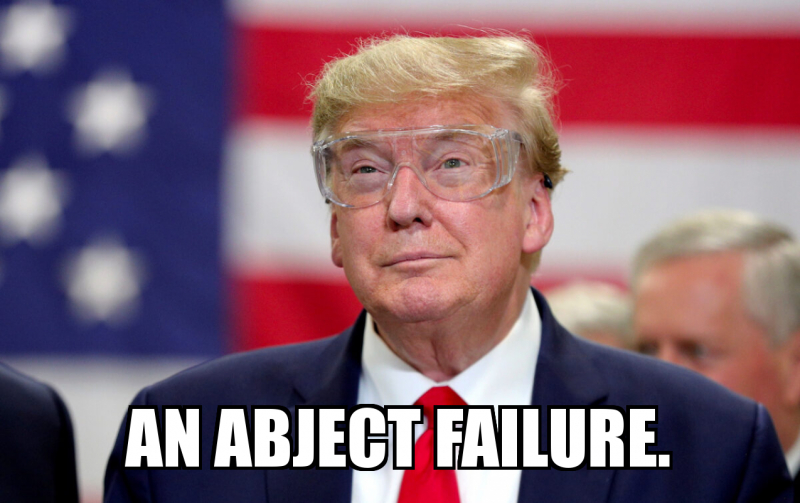 an abject failure. Meme Generator