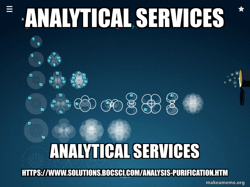 analytical services analytical services https://www.solutions.bocsci ...