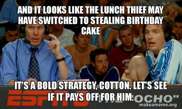 Sandwich Thief Memes