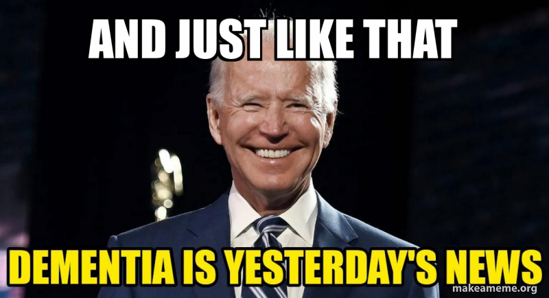 And Just Like That Meme Generator